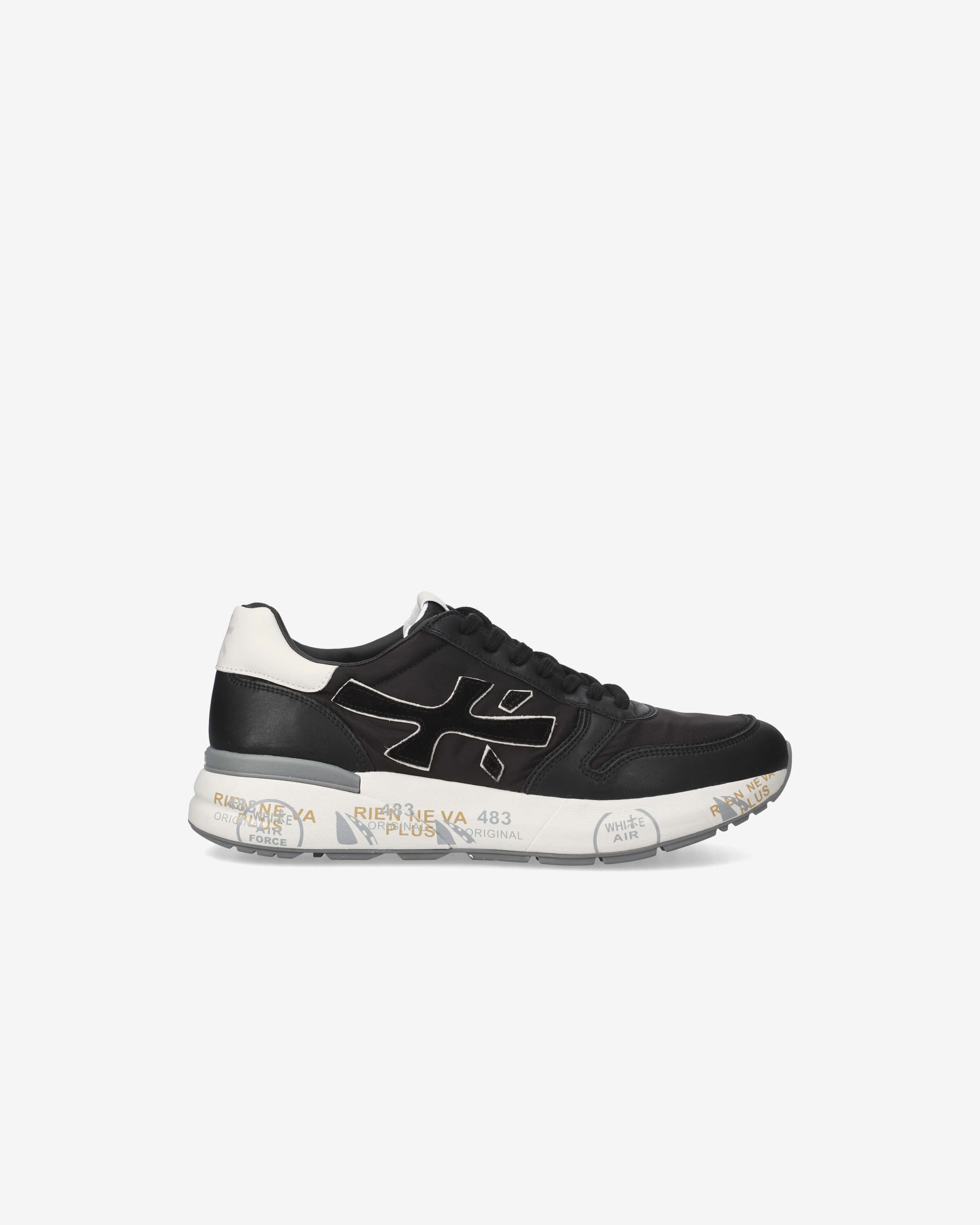 Premiata Mick 7249 | Premium Italian Sneakers – Premiata.us