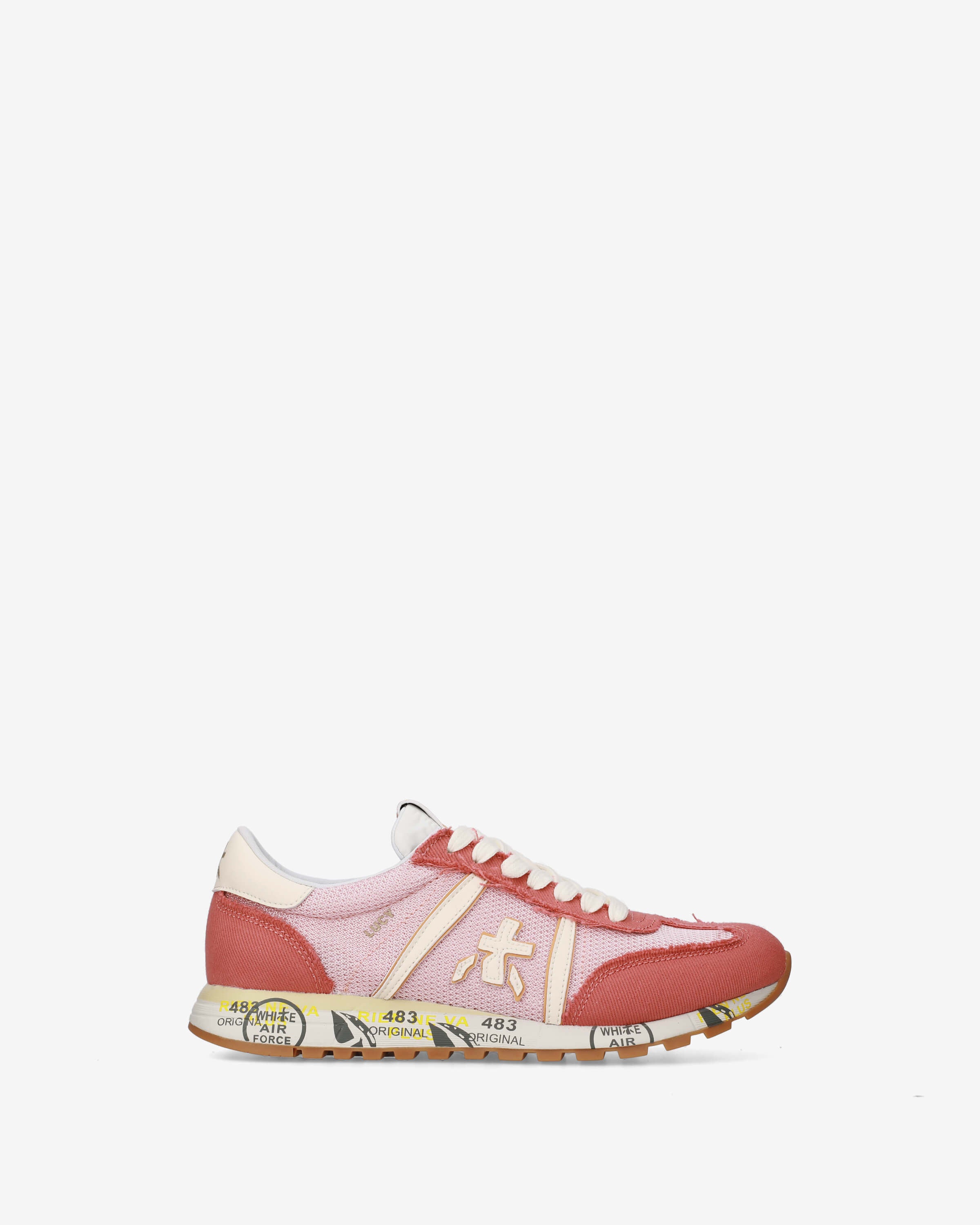 Premiata Lucyd 8137 Sneakers | Fashion-Forward Italian Style for Women ...
