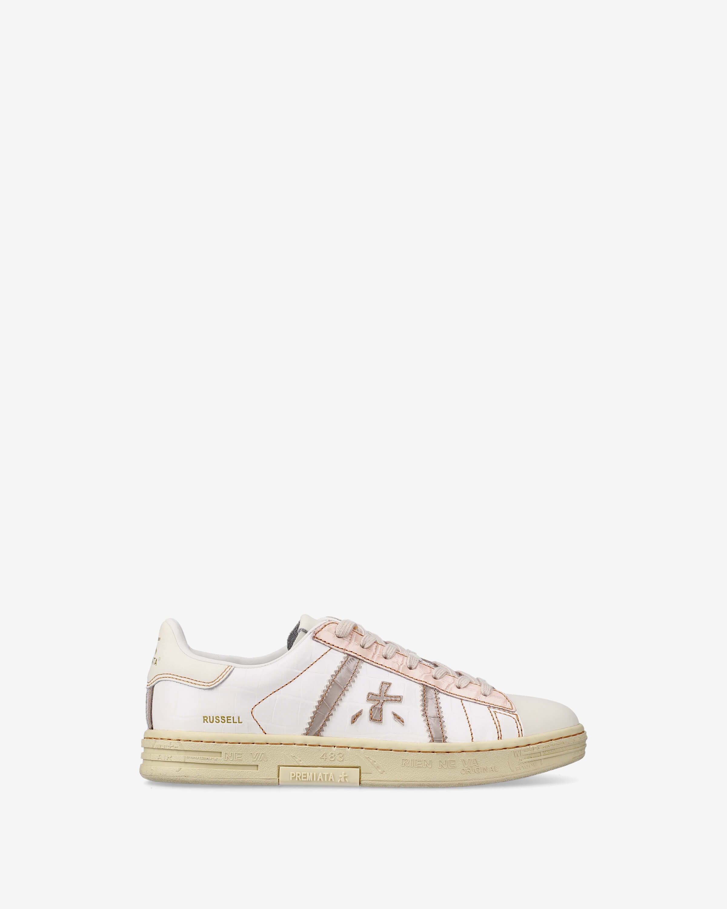 Premiata Russell Sneakers – Unisex Casual Shoes for Timeless Everyday ...