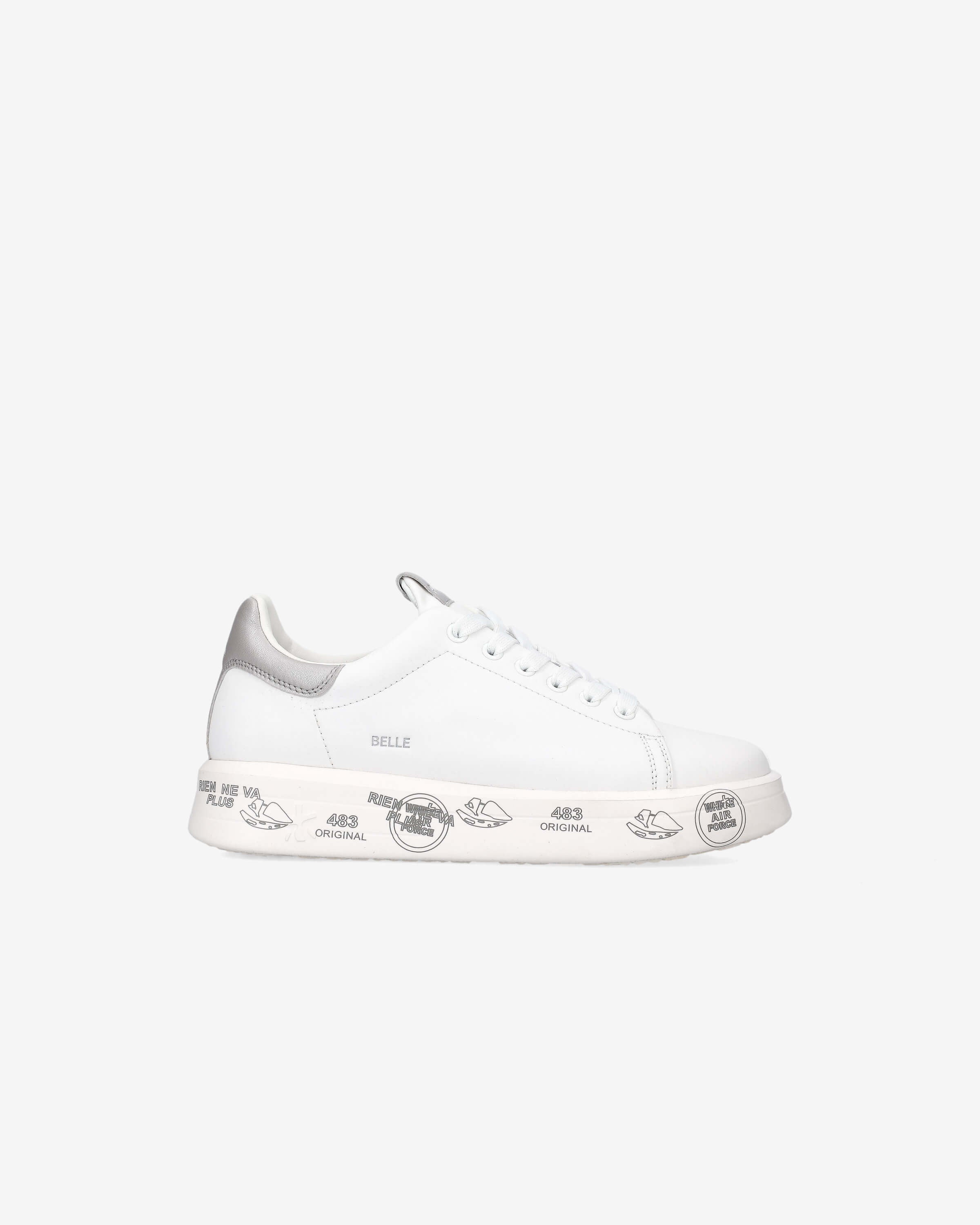 Premiata Belle 7447 | Premium Italian Sneakers – Premiata.us