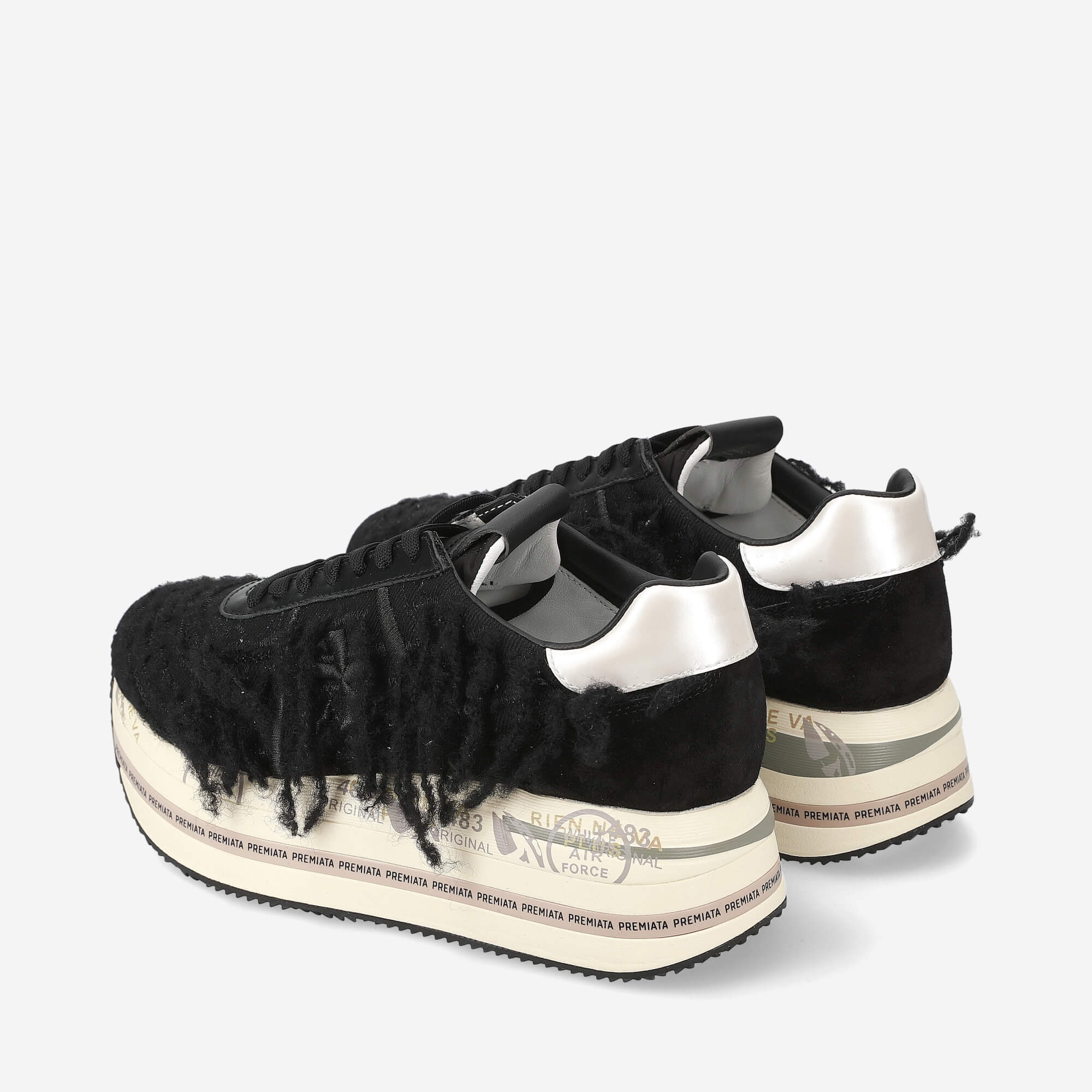 Premiata.us | Sneakers | Woman | Collection | Beth