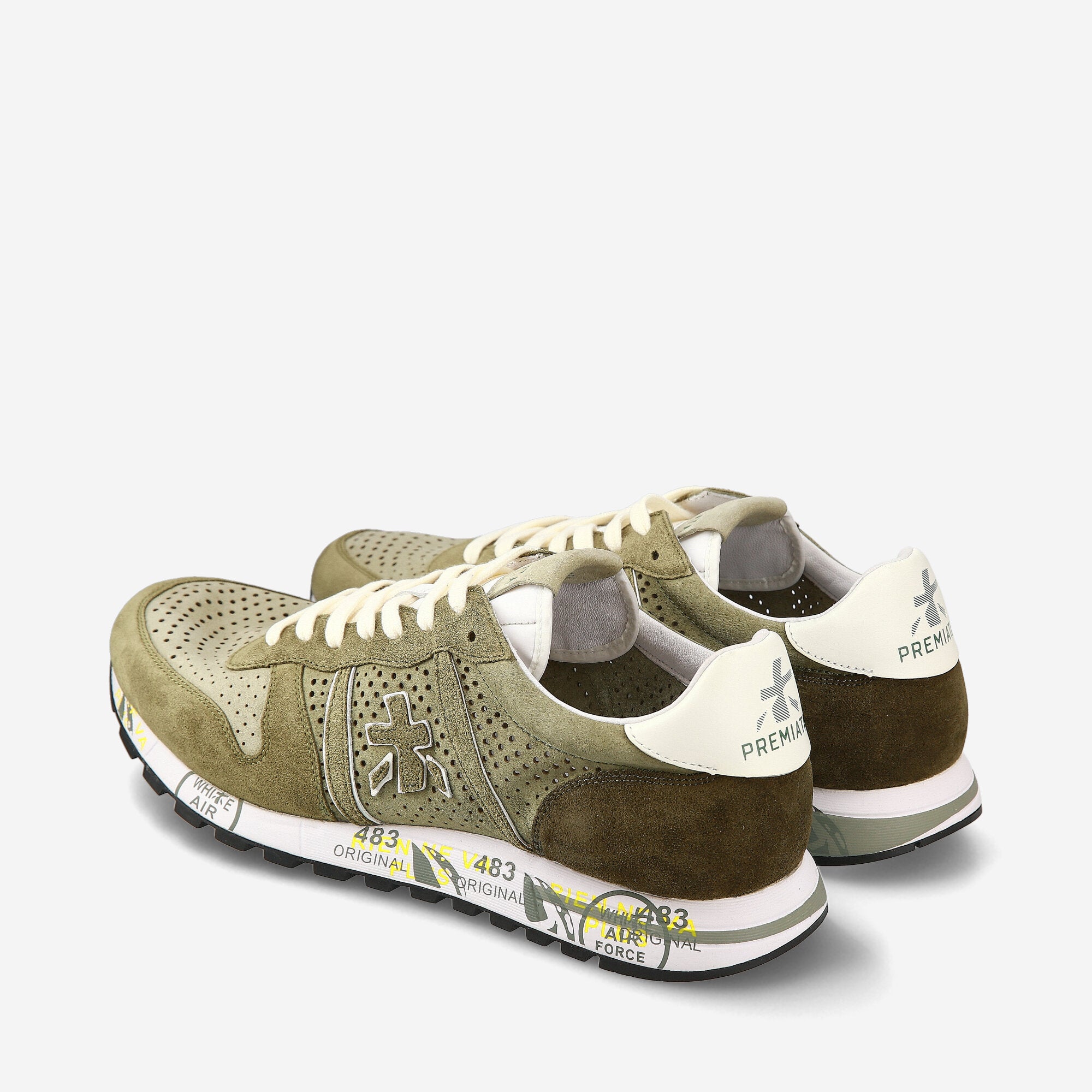 Premiata.us | Sneakers | Man | Collection | Eric
