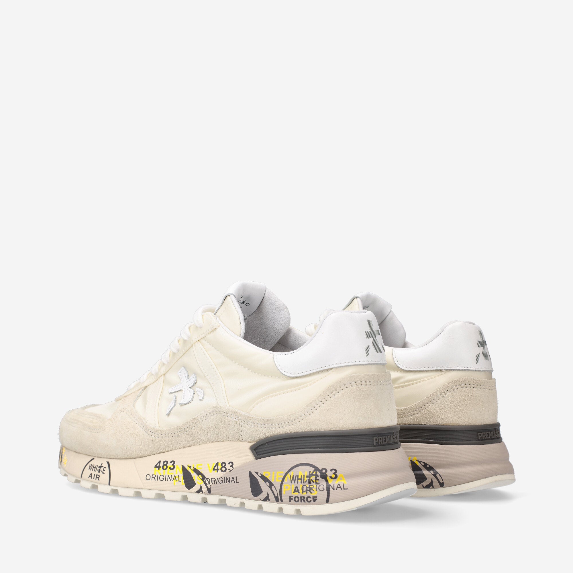 Premiata.us | Sneakers Collection | Landeck Man