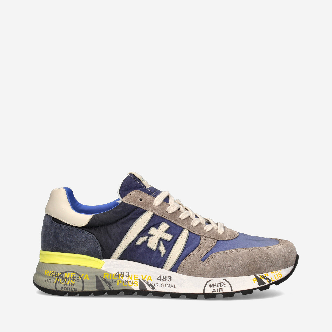Premiata.us | Sneakers | Man | Collection | Lander