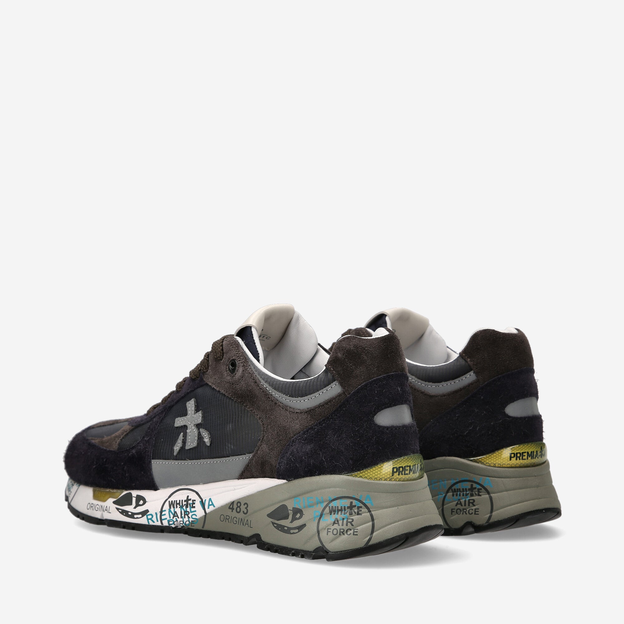 Premiata.us | Sneakses Collections | Icons – Tagged "MAN"