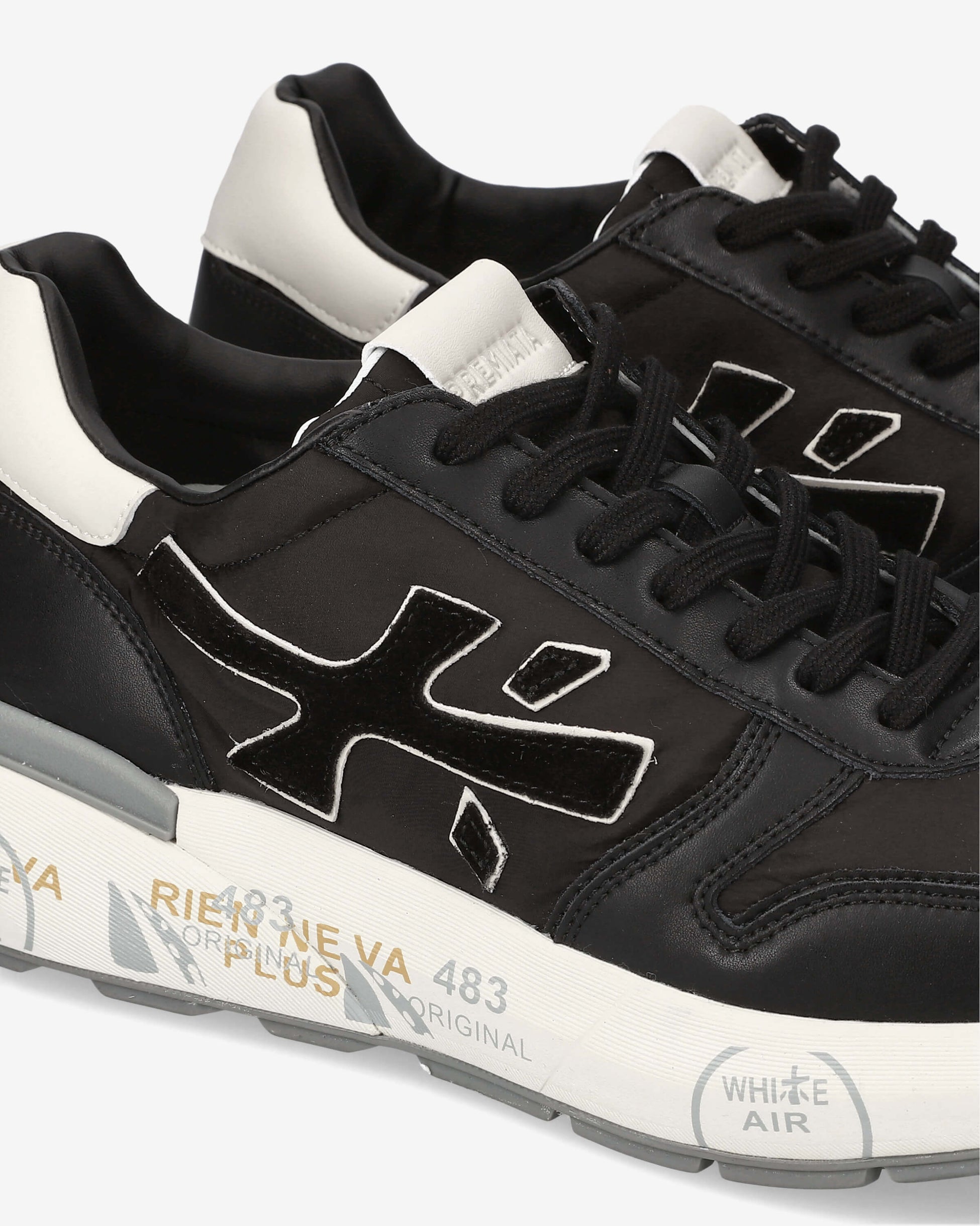 Premiata.us | Sneakers | Man | Collection | Mick