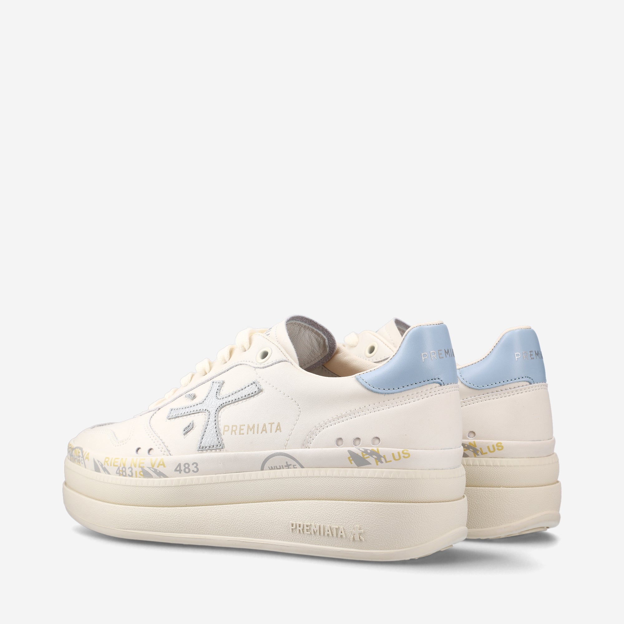 Women Sneakers | Micol Collection | Premiata.us