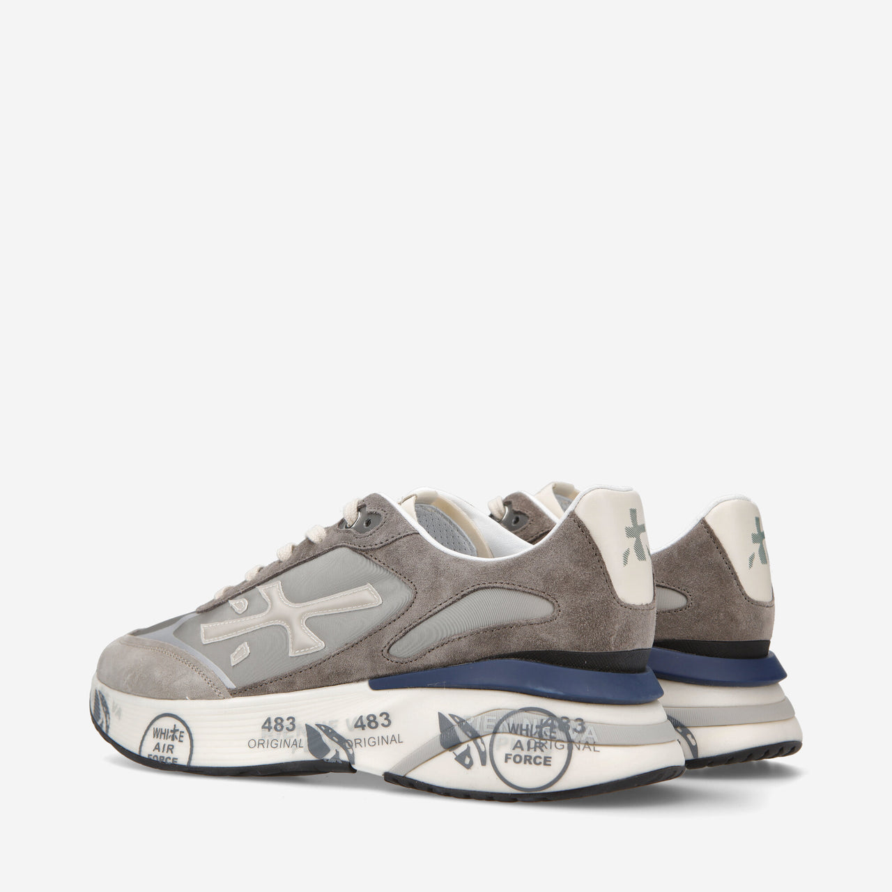 The Urban Sneakers | Moe Run Man | Premiata US