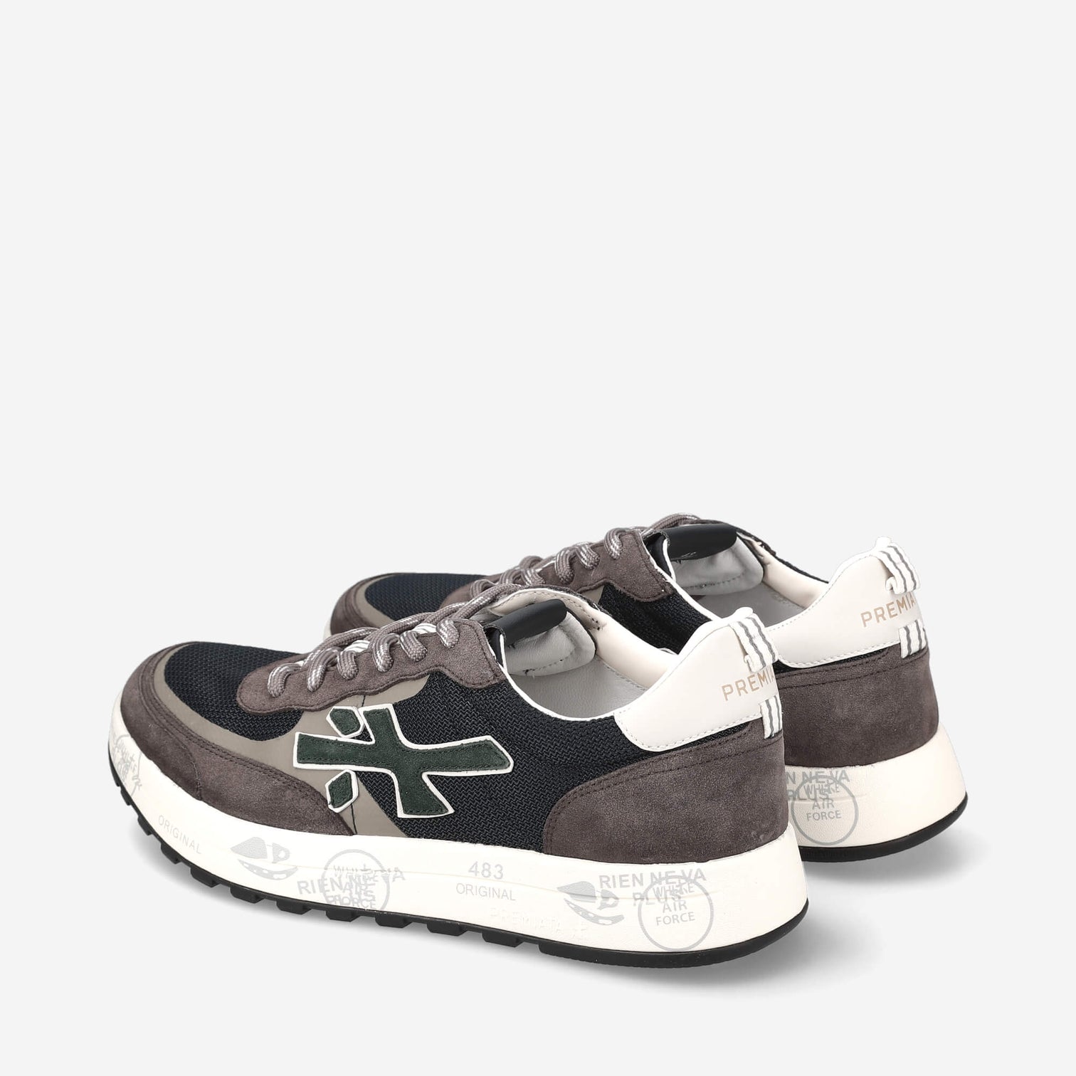Premium Italian Shoes and Sneakers | Premiata® – Premiata.us