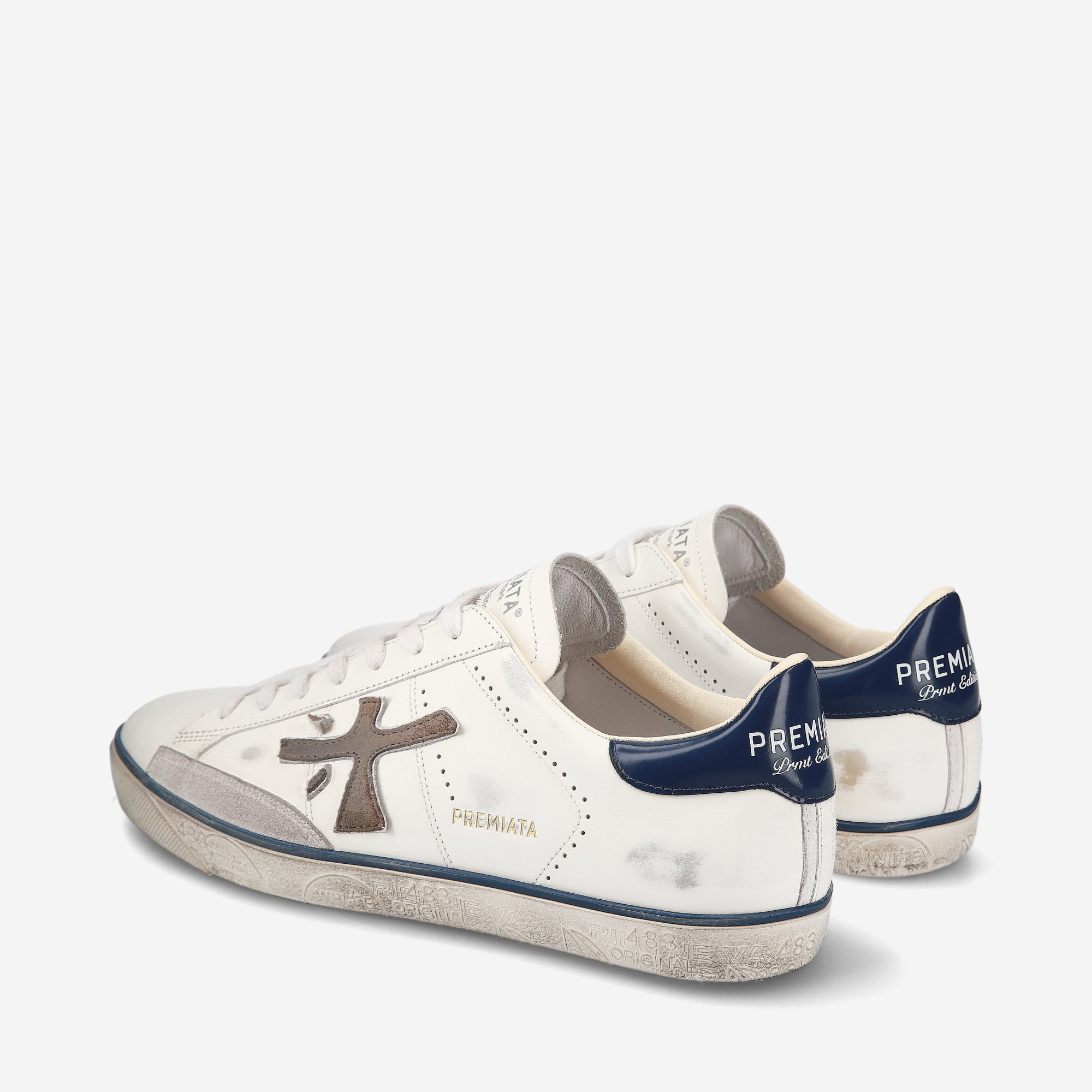 Premiata.us | Sneakers | Man | Collection | Steven