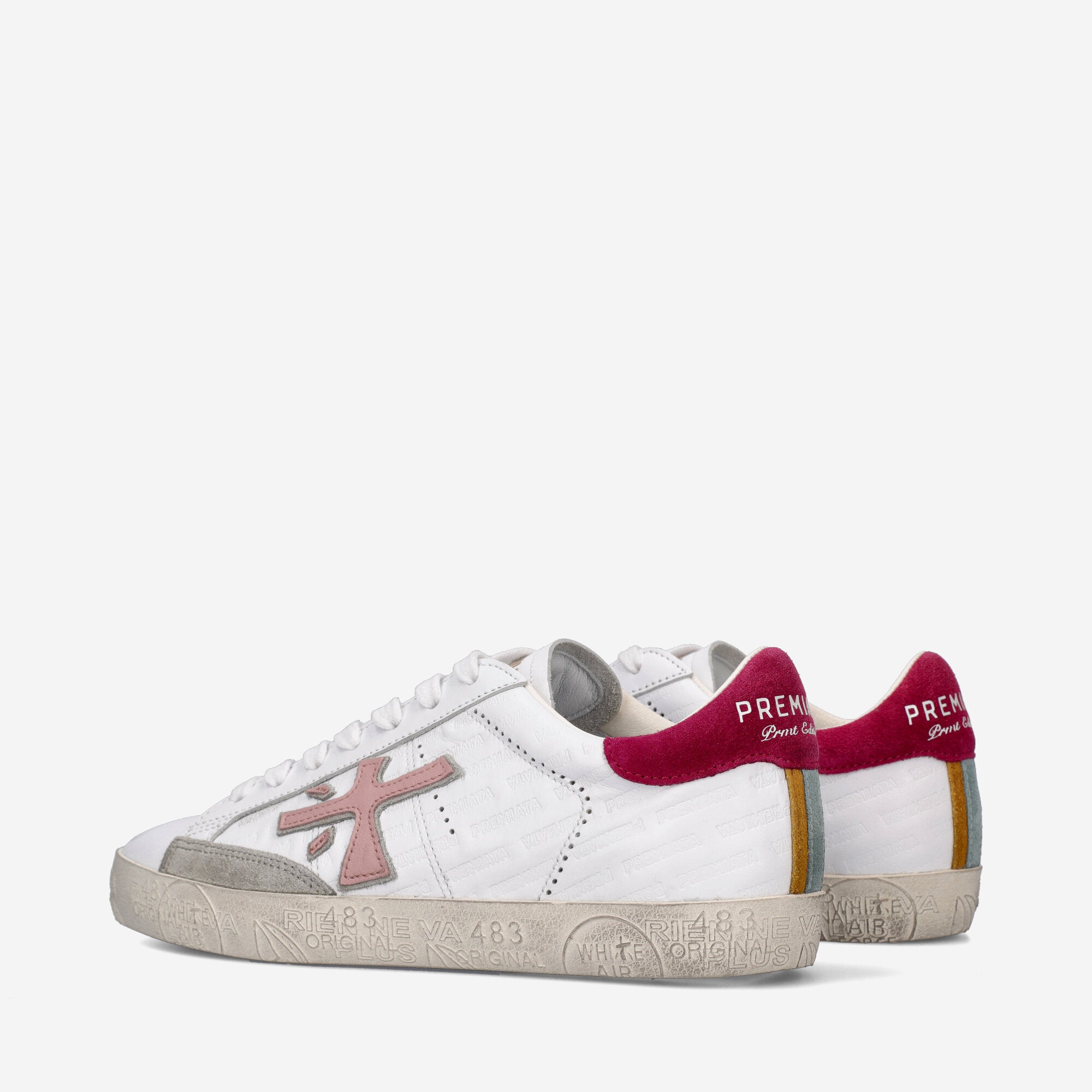 Premiata.us | Sneakers | Woman | Collection | Steven